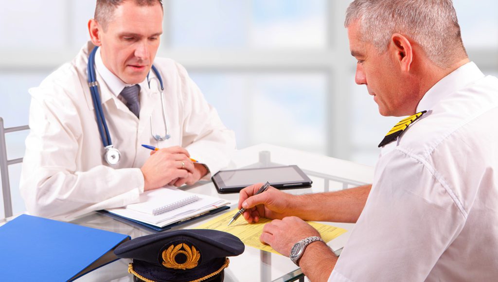 FAA Medical Certification – Preventive PLUS